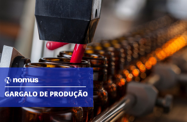 O que é gargalo de produção? (e como resolvê-lo) | Blog Industrial Nomus