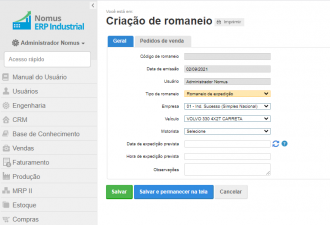 Romaneio: o que é, como funciona e como aplicar na sua indústria | Blog ...