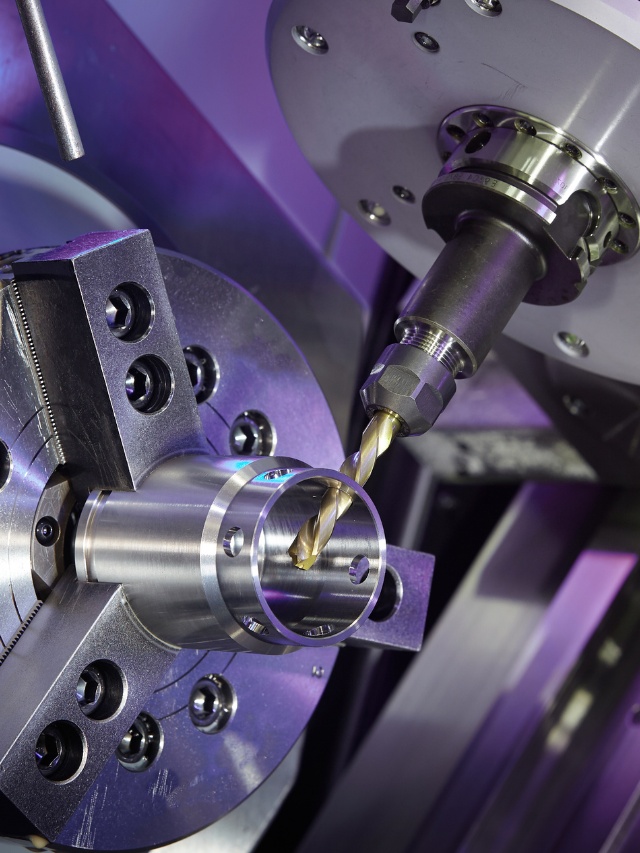 6 tipos de processos de usinagem convencional - Blog Industrial Nomus