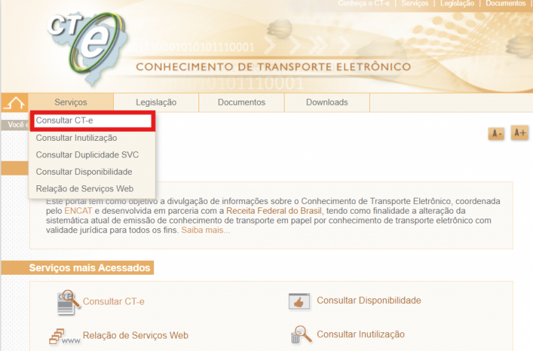 Conhecimento de Transporte Eletrônico (CT-e): descubra o que é e como emitir esse documento ...