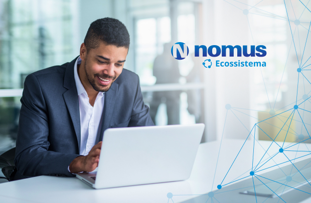 Torne-se parceiro da Nomus | Ecossistema Nomus