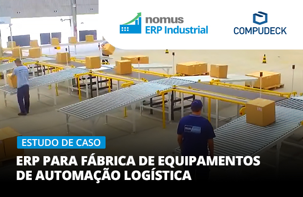 Compudeck | Nomus ERP Industrial