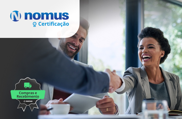 Compras e Recebimento | Nomus